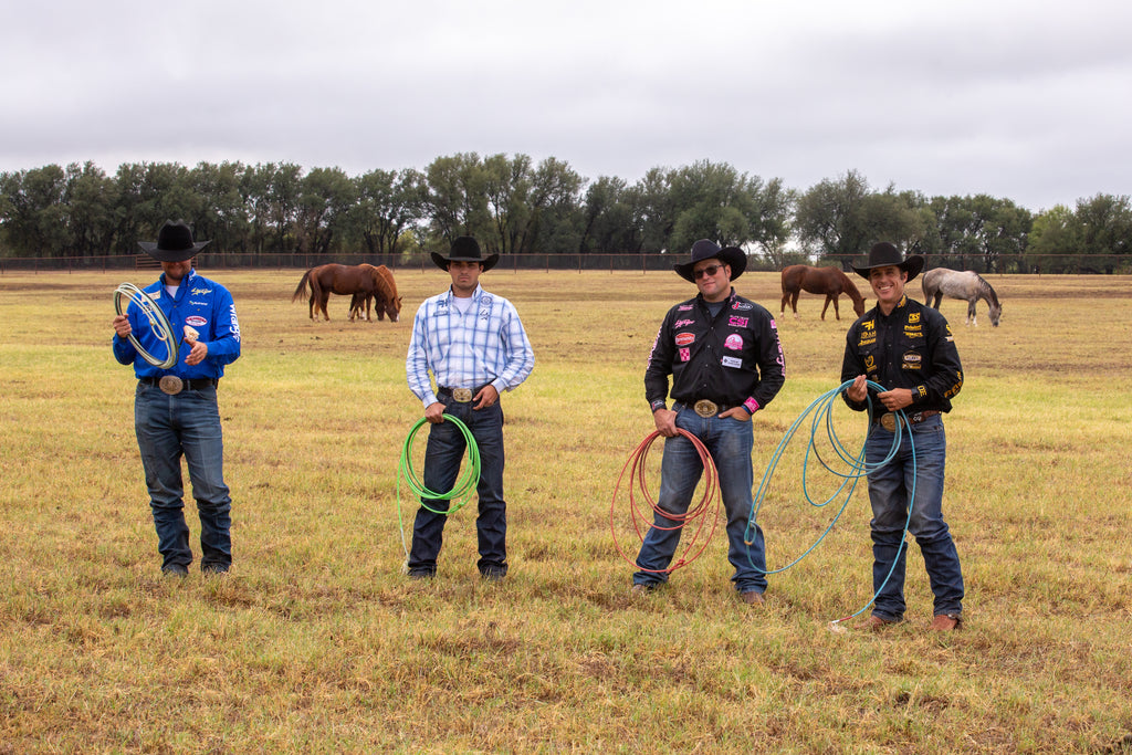 Special Edition: Our Lone Stars at the NFR – Lone Star Ropes
