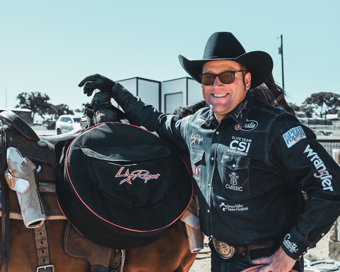 Making another run at the NFR – Lone Star Ropes