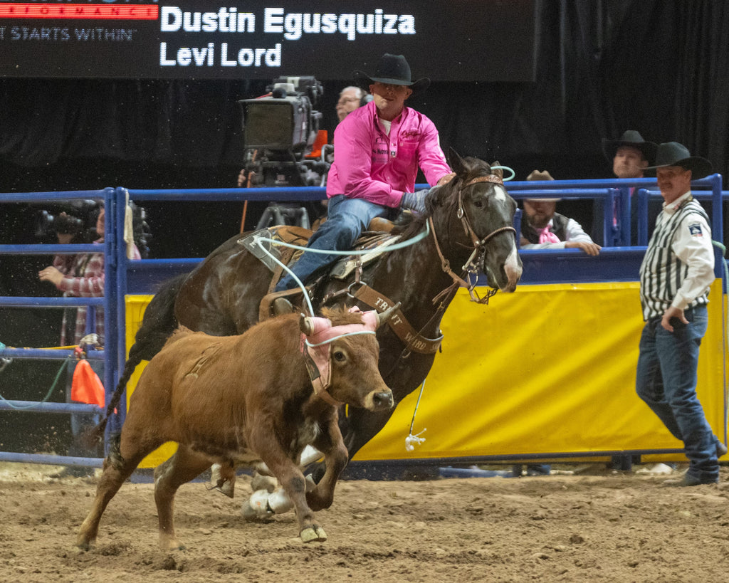 Back At It – Lone Star Ropes