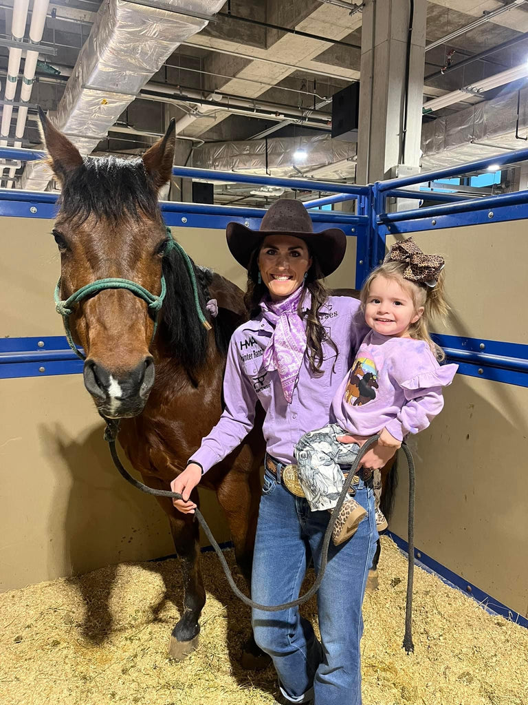 Joey's Juggling Act – Lone Star Ropes