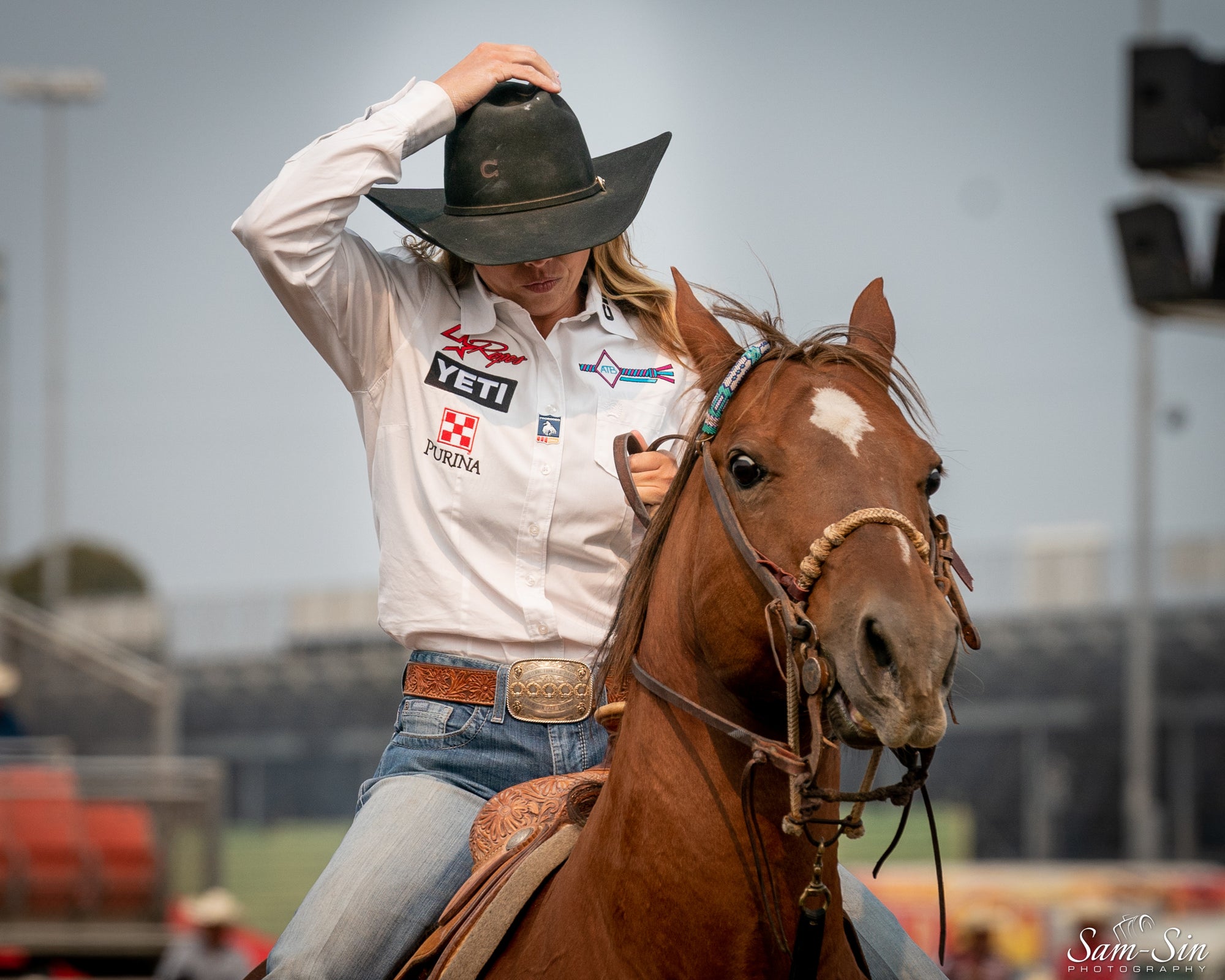 Jordan Jo, Breakaway's Ambassador