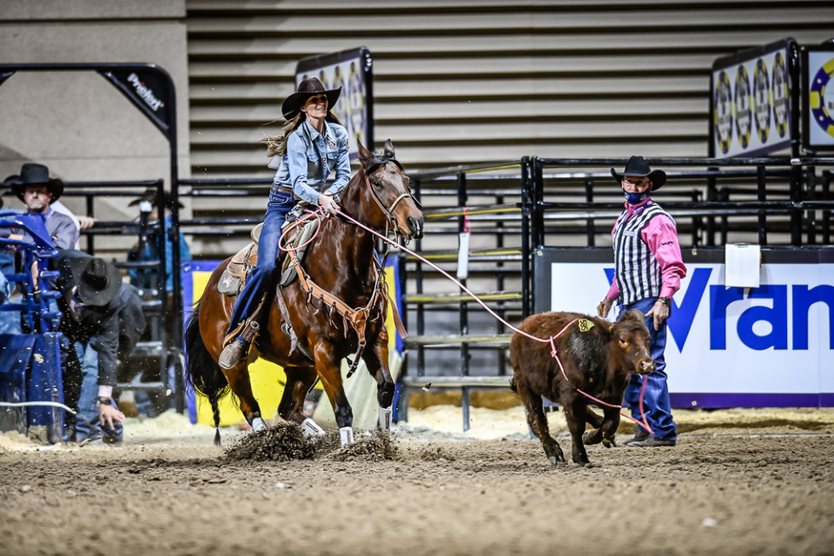 Joey Williams: "Anything Can Happen" – Lone Star Ropes