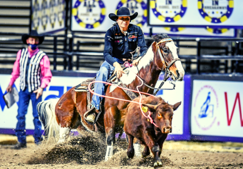 The Fastest Feeling Rope – Lone Star Ropes