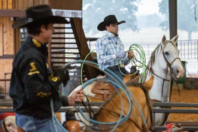 On A Hot Streak – Lone Star Ropes