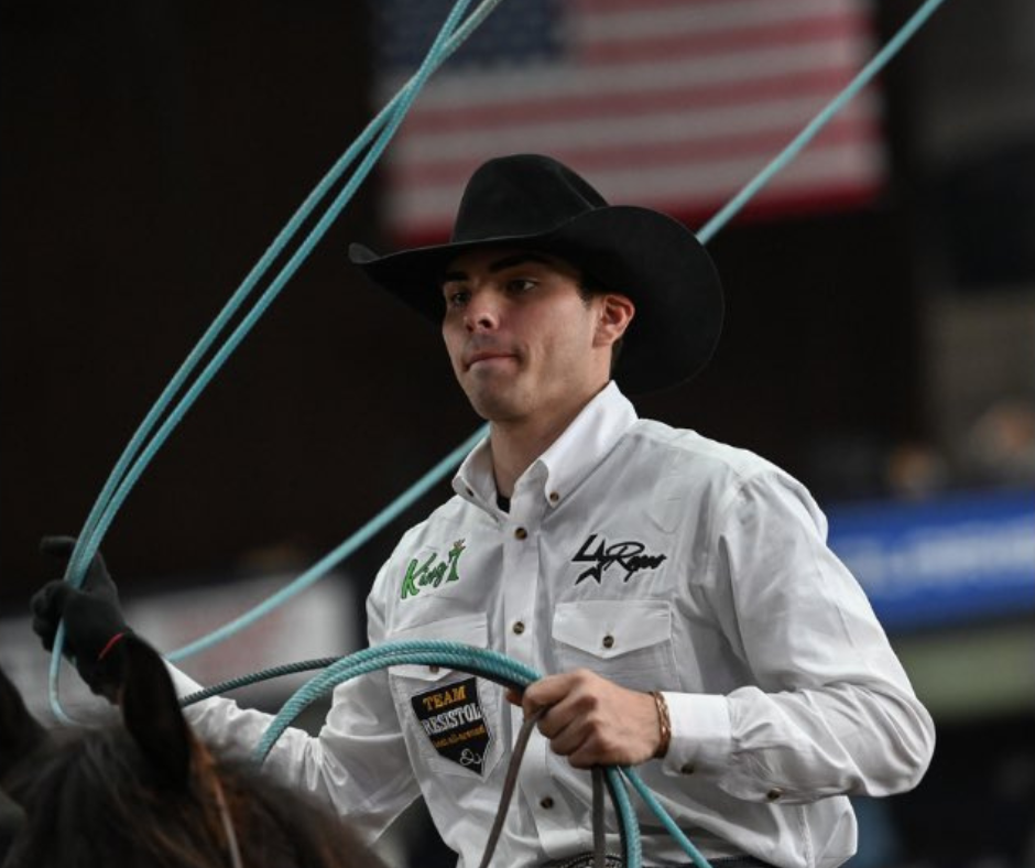 Changing the Game – Lone Star Ropes