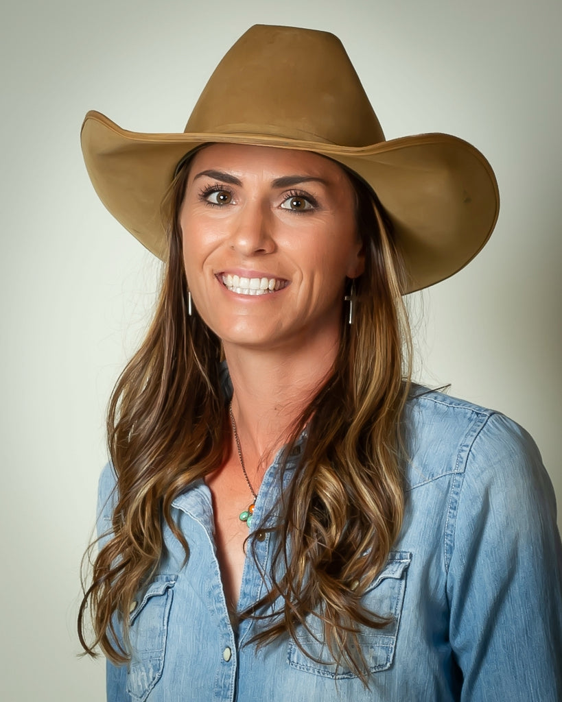 Joey Williams, Mother First – Lone Star Ropes