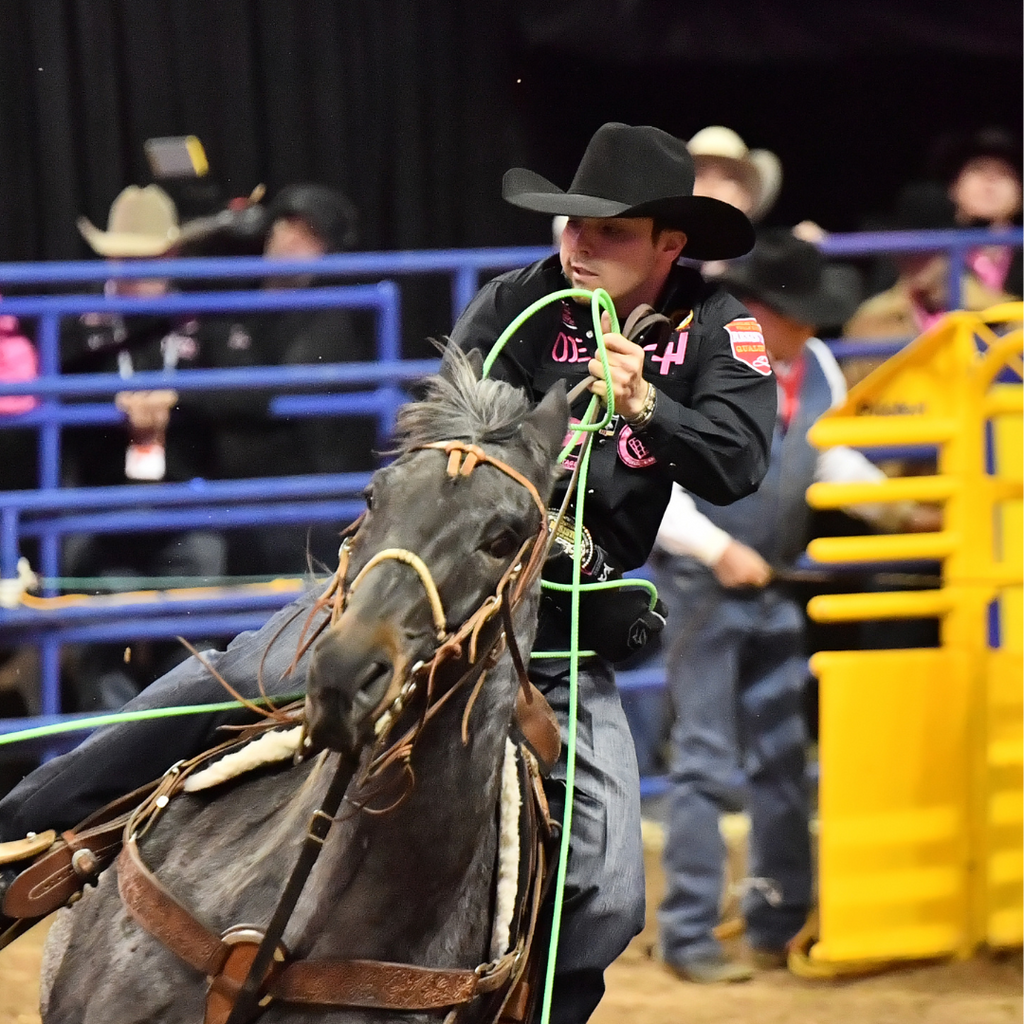 Tanner and The Frio – Lone Star Ropes