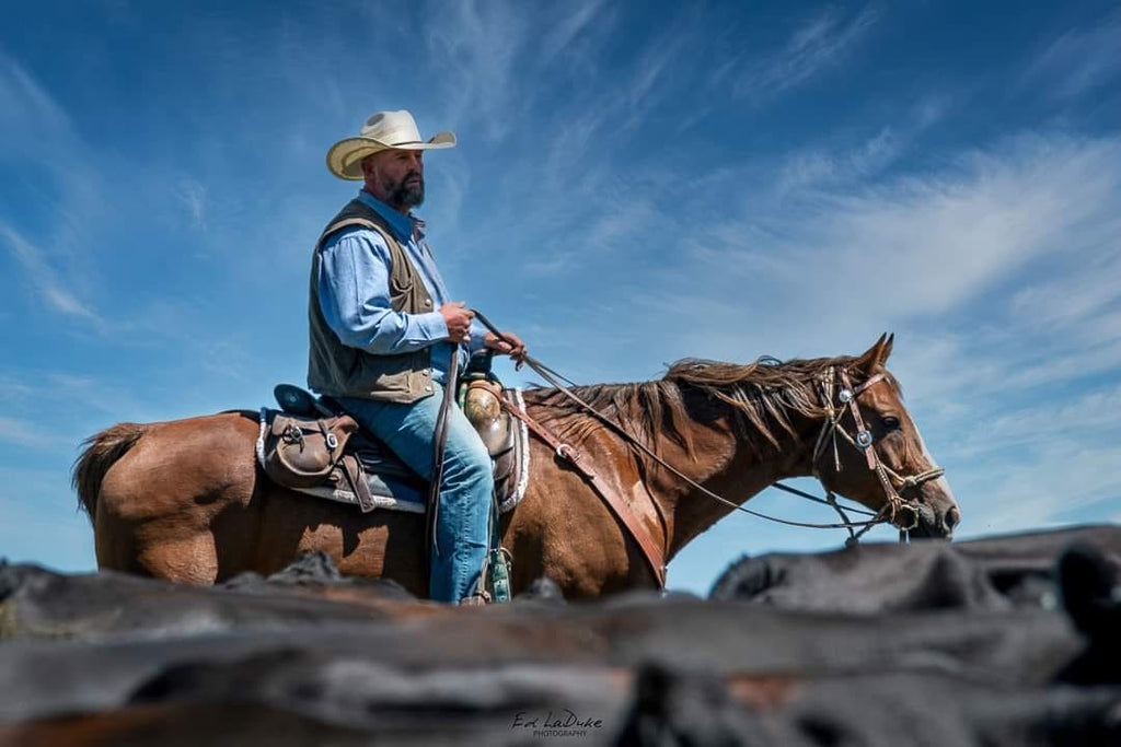 Finding Peace – Lone Star Ropes