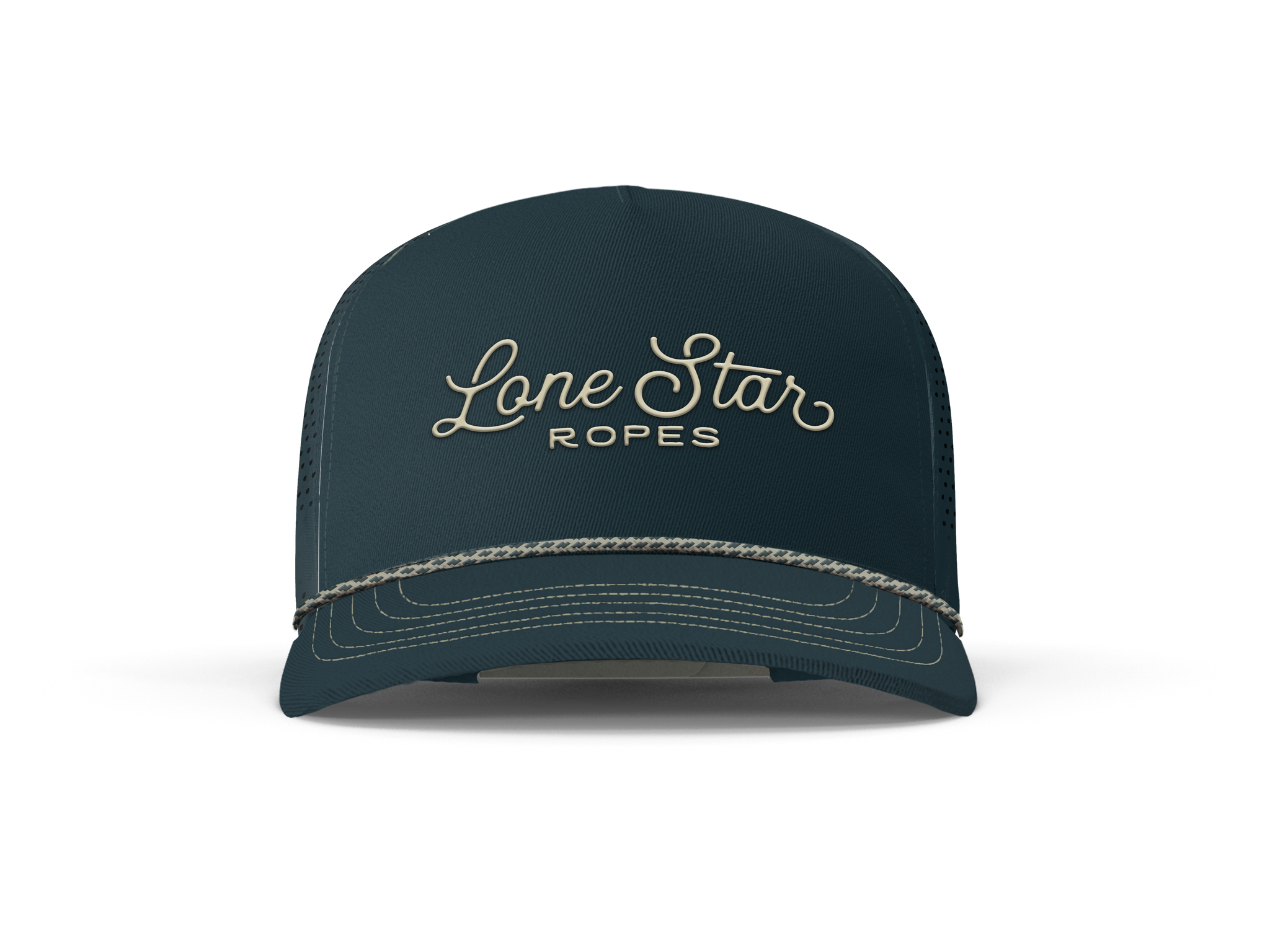 Lone Star Ropes Pro Snap Cap - Dark Vapor