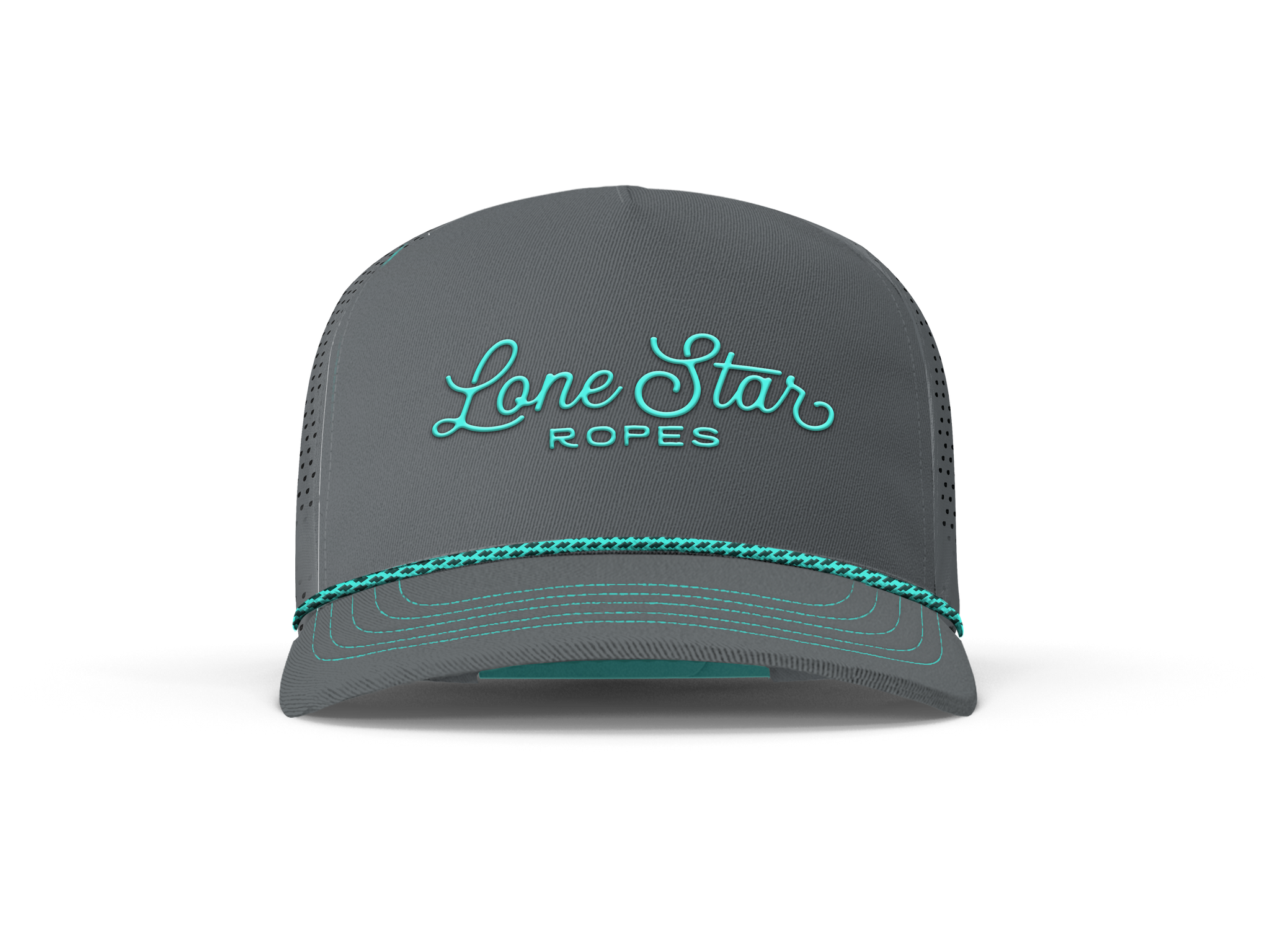 Lone Star Ropes Pro Snap Cap - Slate