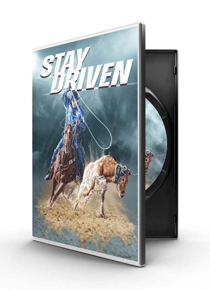 Stay Driven DVD & Free Rope