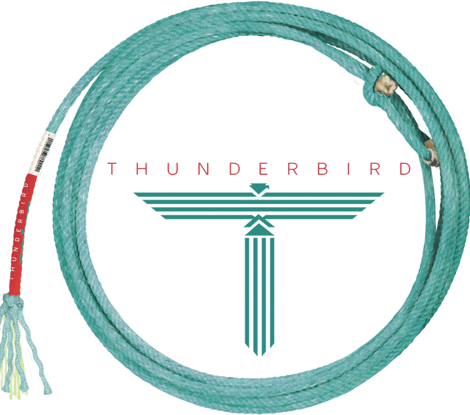 The Lone Star Thunderbird Heel Rope – Lone Star Ropes