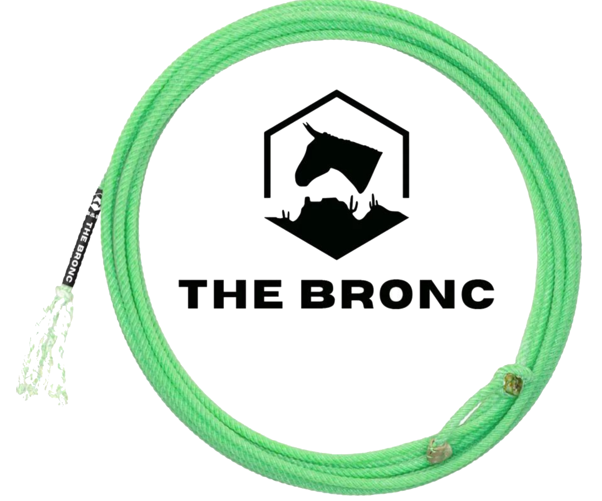 The Bronc Ranch Rope